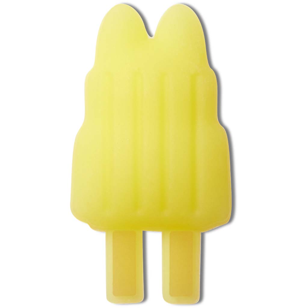 Jibbitz™ Double Yellow Ice Pop – Crocs México