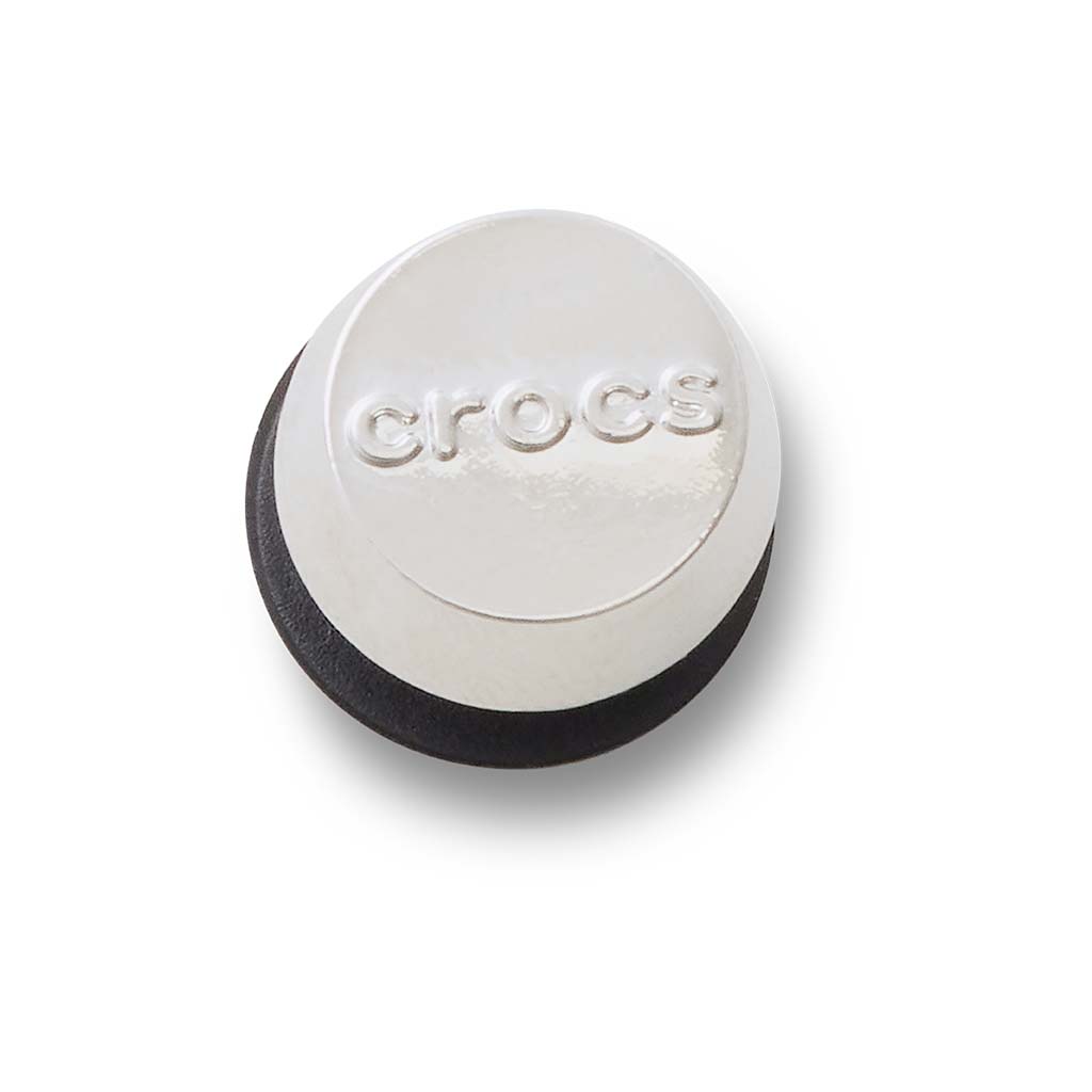Jibbitz™ Silver Crocs Studio – Crocs México