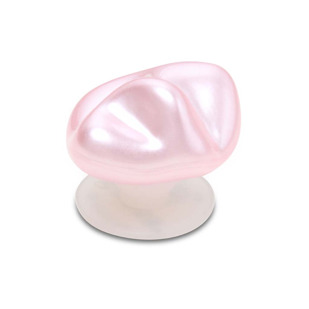 Jibbitz™ Pink Square Baroque Pearl – Crocs México