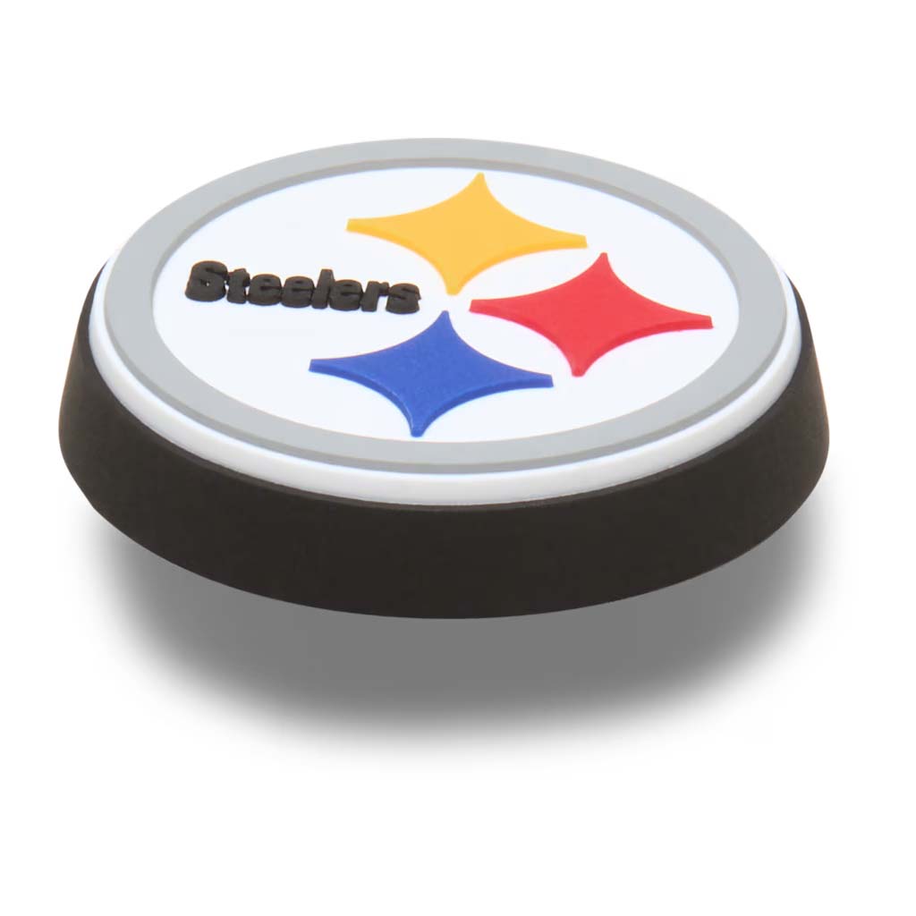 Jibbitz™ NFL Pittsburgh Steelers Logo – Crocs México
