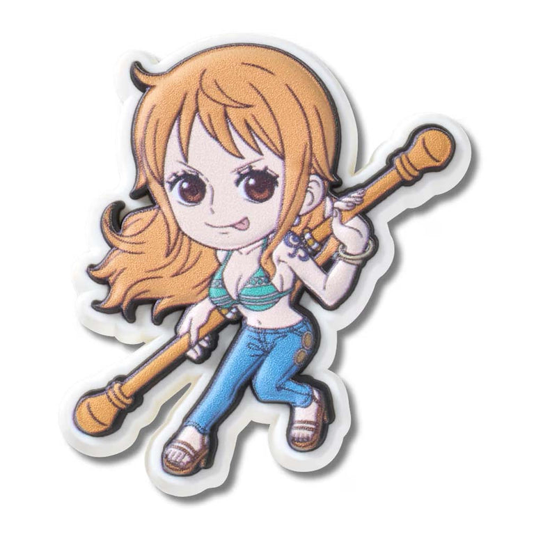Jibbitz™ One Piece Nami – Crocs México