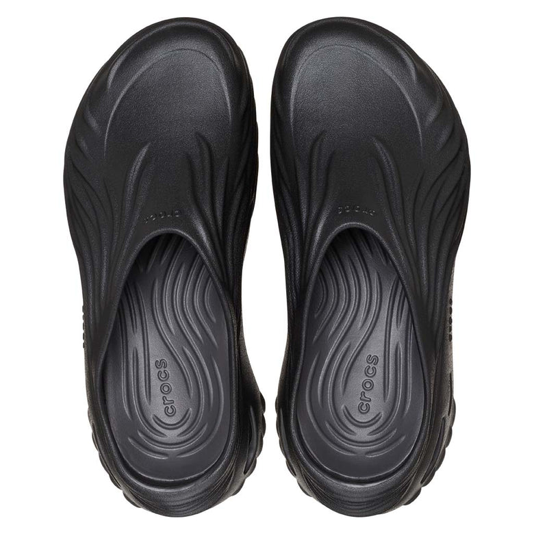 Echo Wave Clog Plataforma Onda Diseño | Crocs México