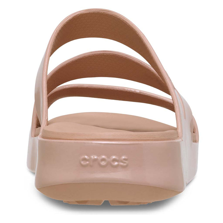 Women's Getaway Patent Strappy Charol | Crocs México