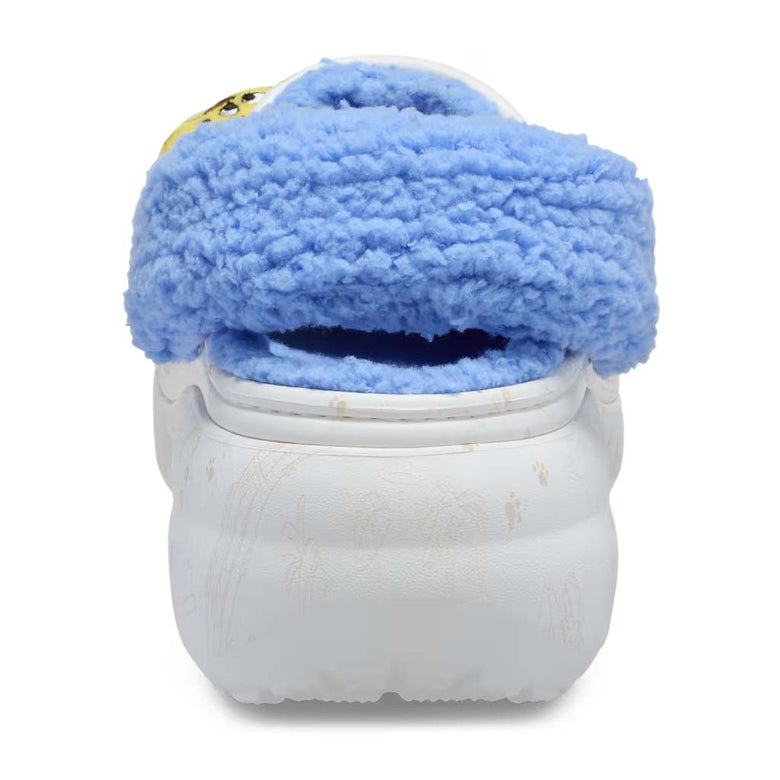 Zootopia Lined Platform Clog – Crocs México