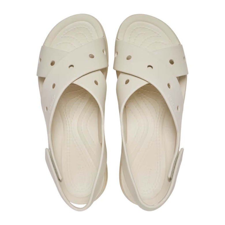 Brooklyn 4U Cross Strap Sandal – Crocs México