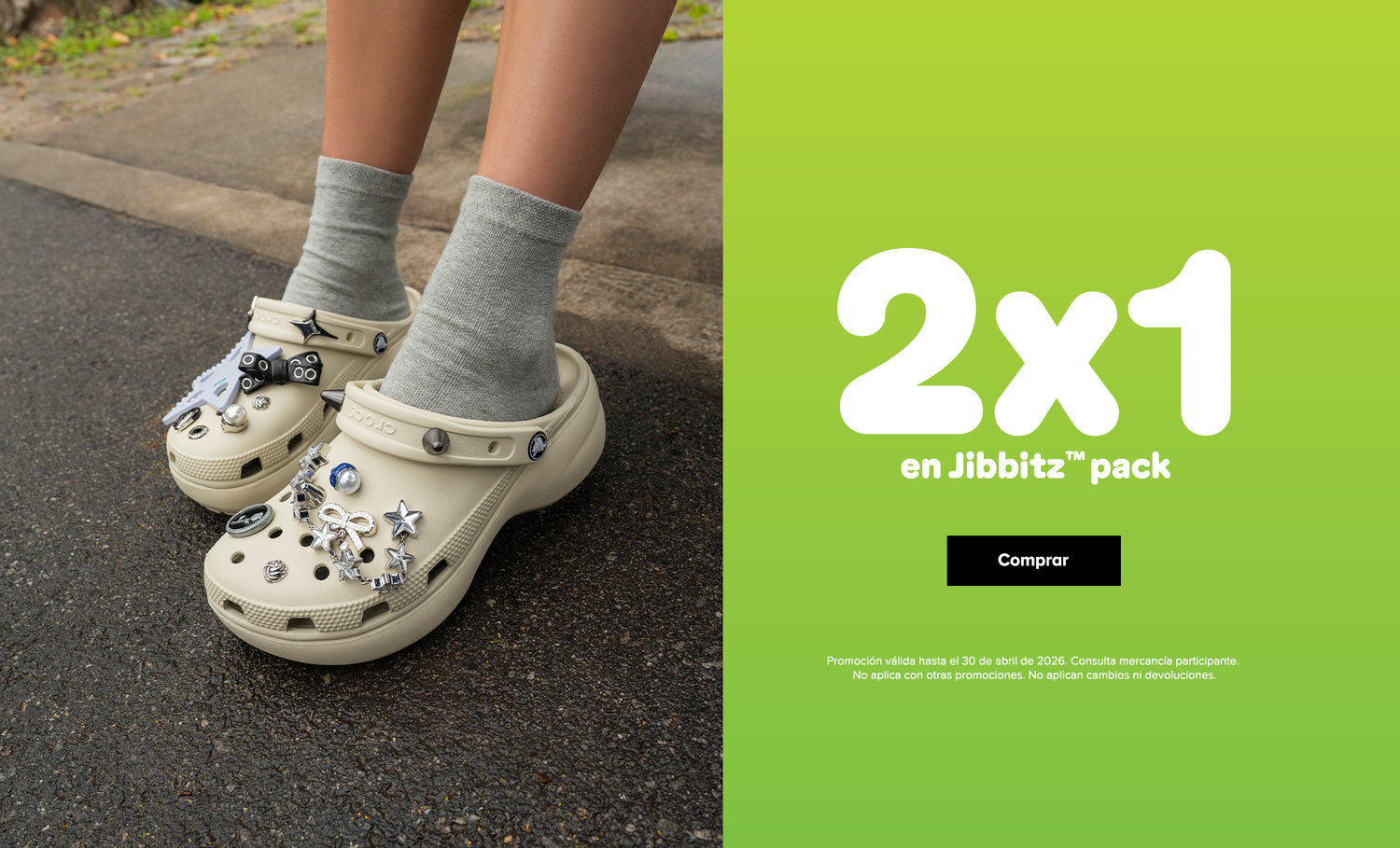 Crocs: comodidad y estilo para todos | Crocs México