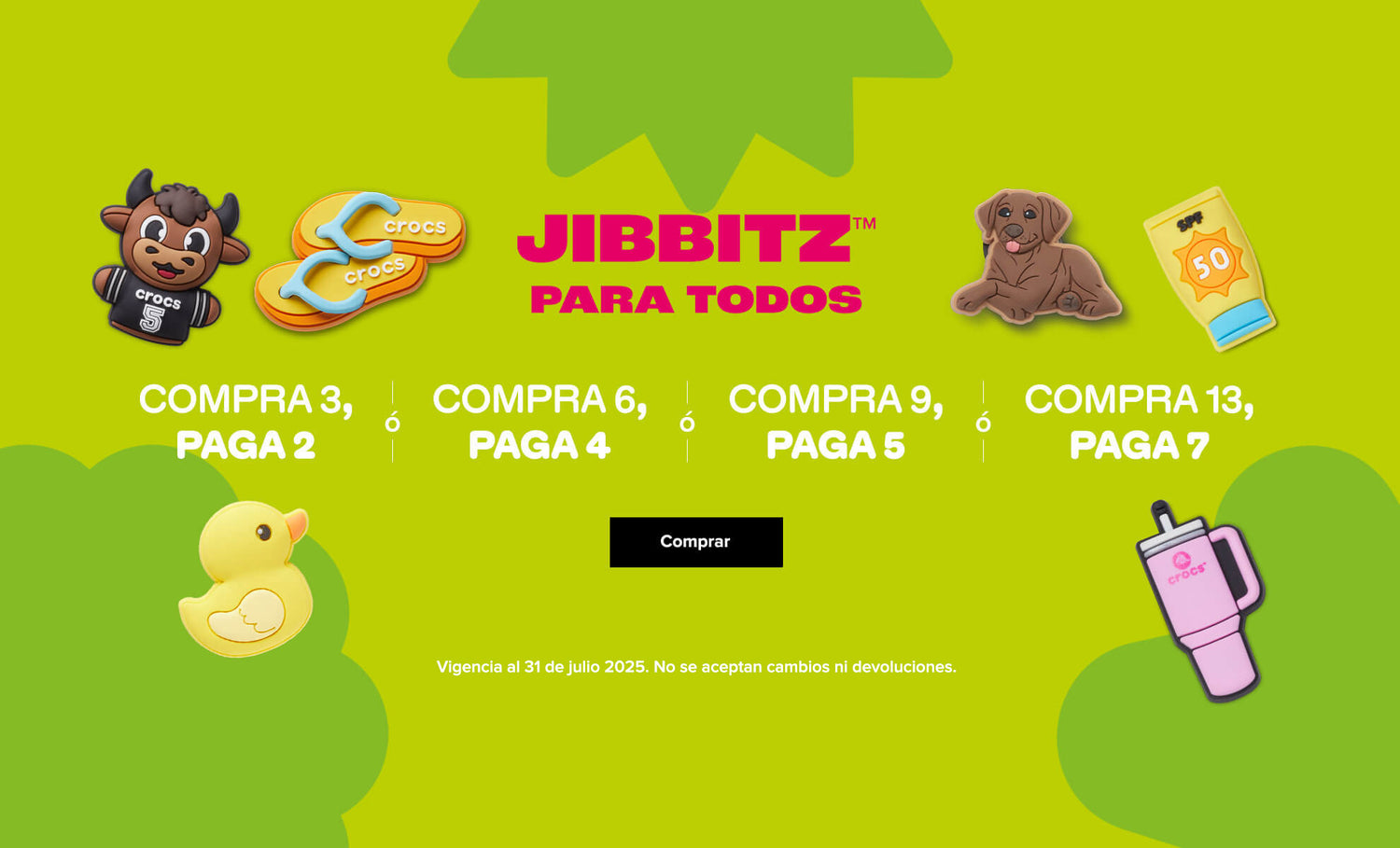 Crocs: comodidad y estilo para todos | Crocs México