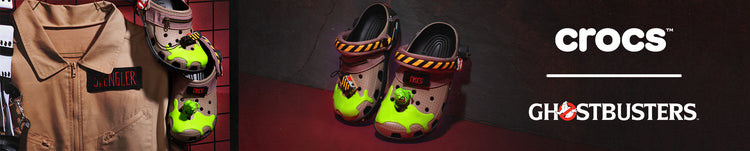 Ghostbusters – Crocs México