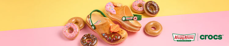 Krispy Kreme – Crocs México