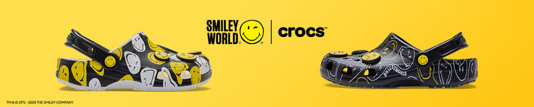 Colección Smile Clogs y Sandalias | Crocs México