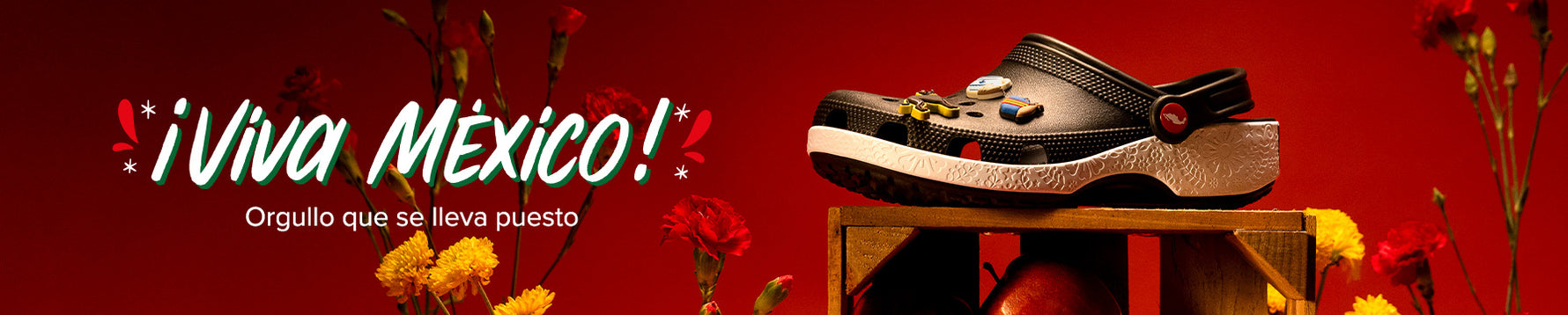 Mexican Heritage – Crocs México