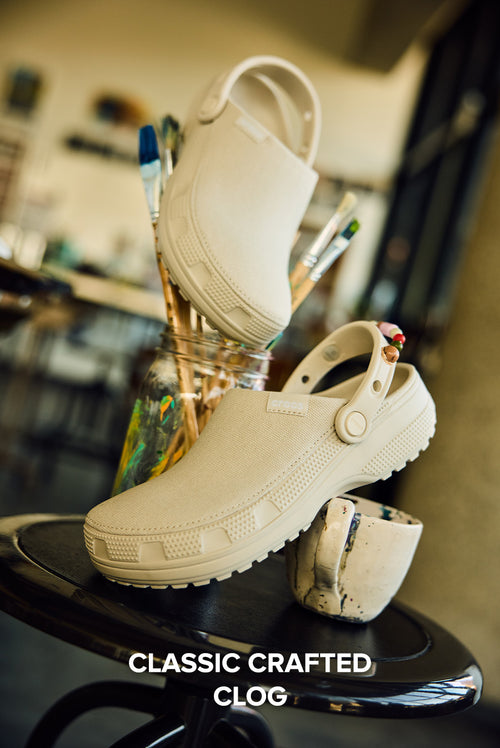 Crafted – Crocs México