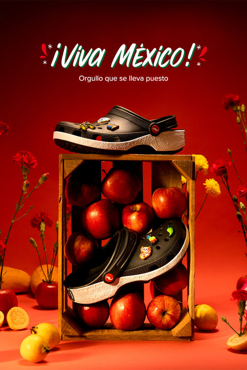 Mexican Heritage – Crocs México