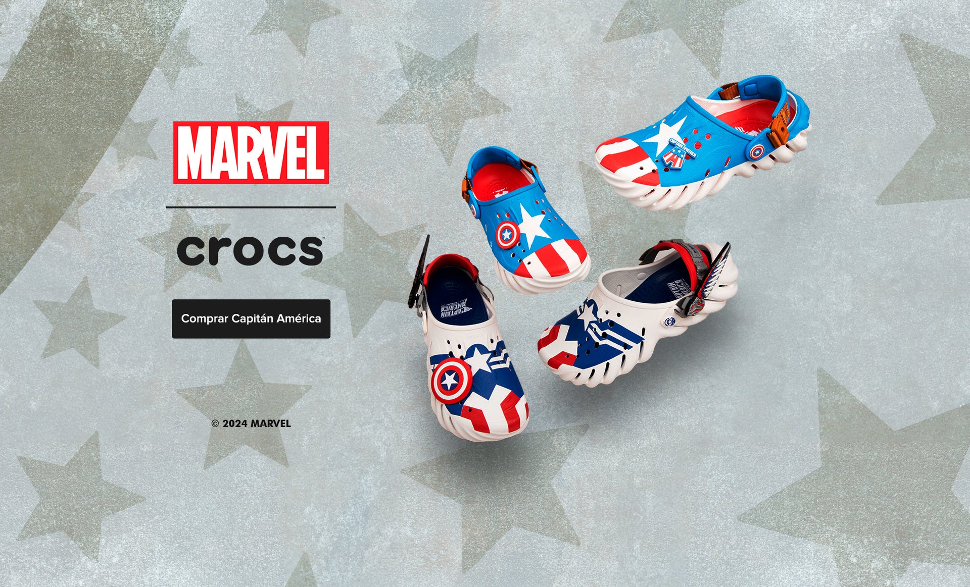 Crocs México