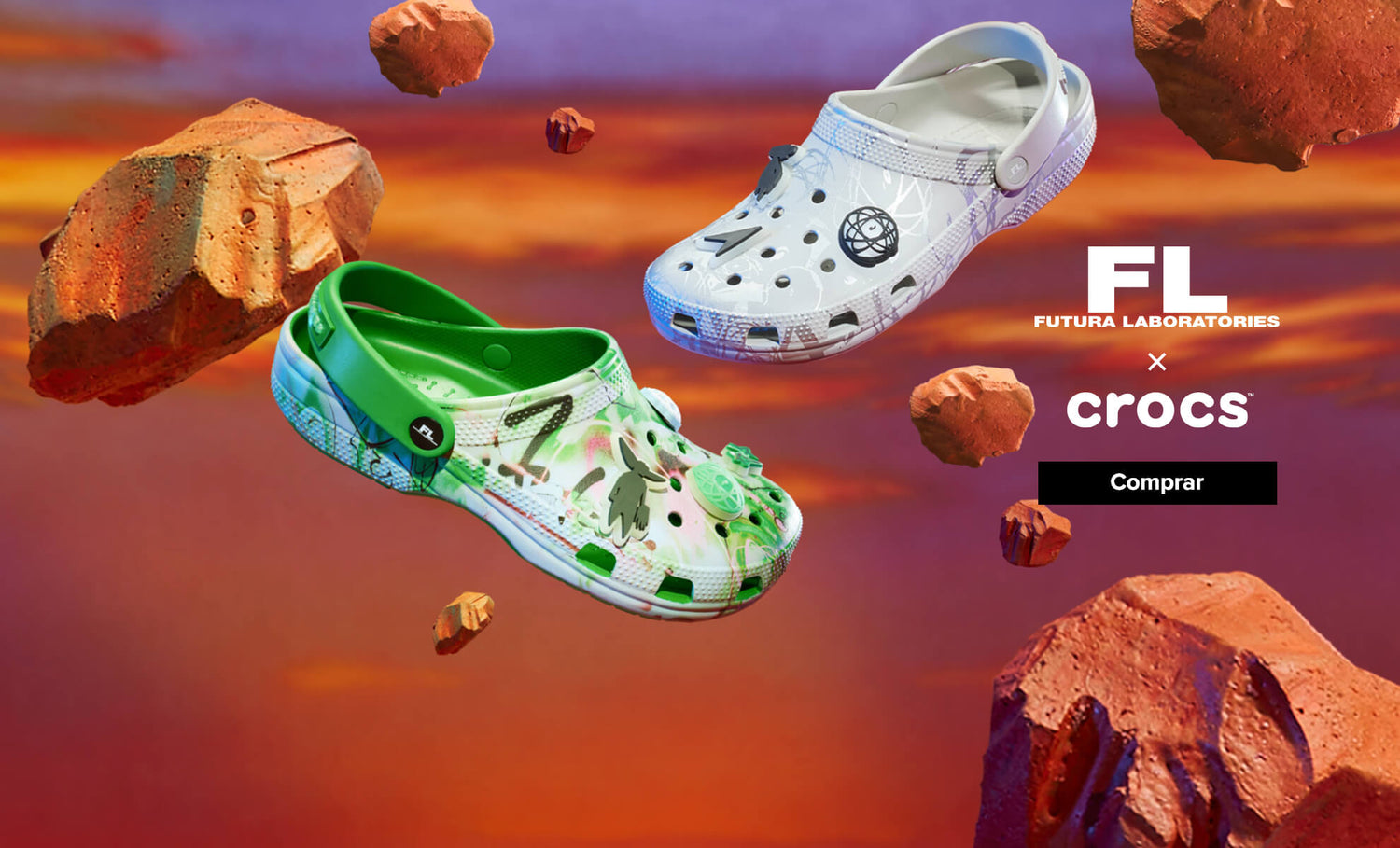 Crocs México