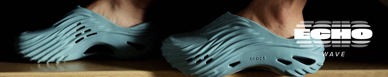 Echo: diseño audaz y comodidad total | Crocs México