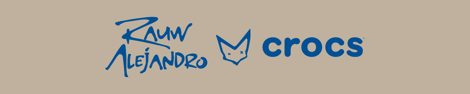Rauw Alejandro – Crocs México