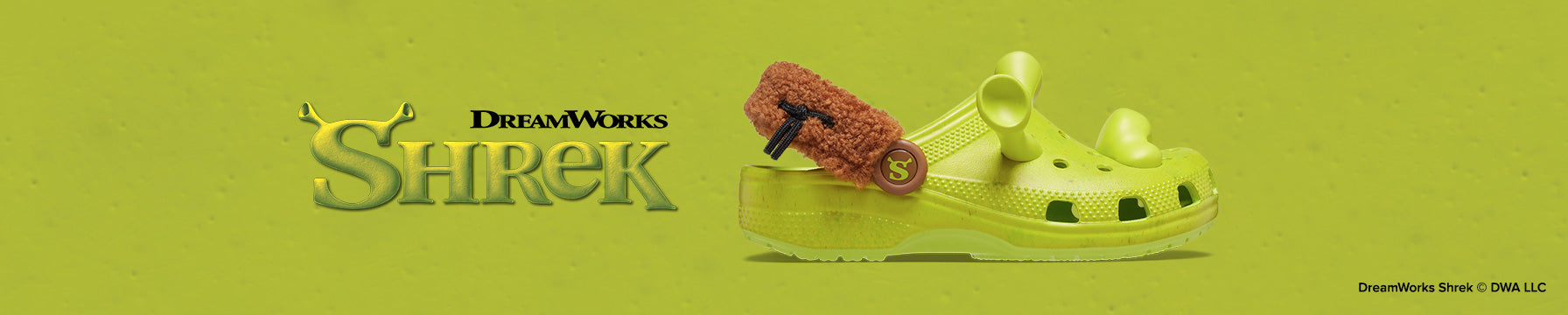 shrek – Crocs México