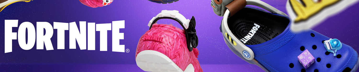 Fornite – Crocs México