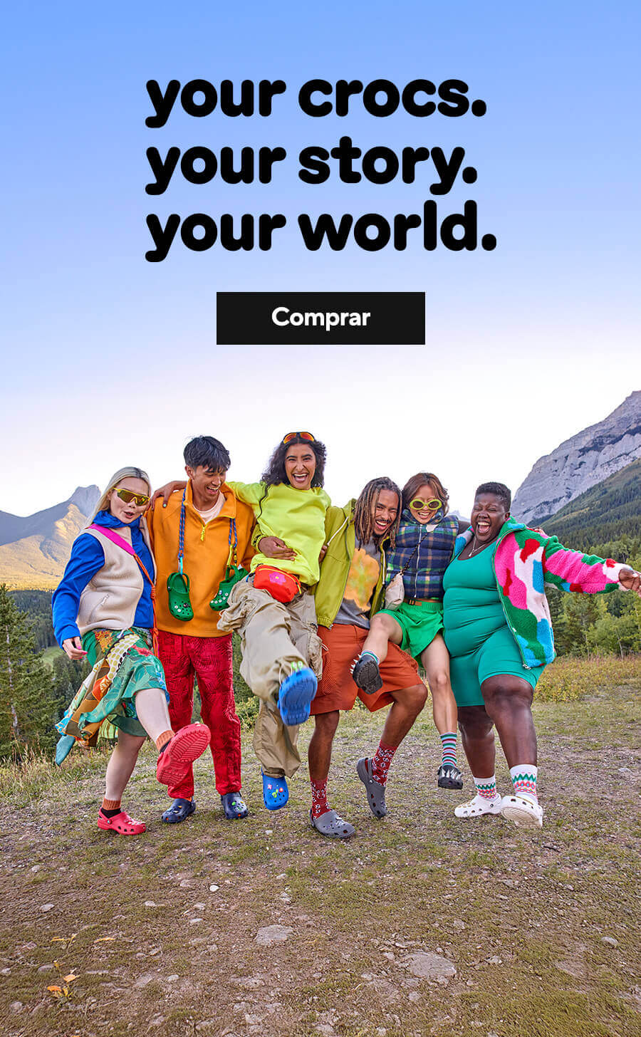 Crocs México