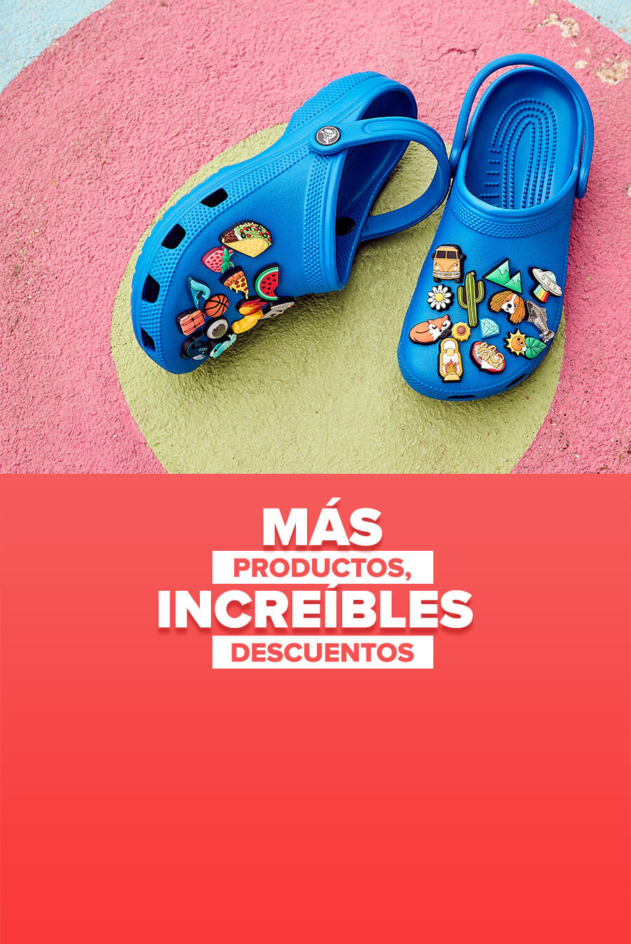 Rebajas de Crocs - Sandalias hasta 50% | Crocs México
