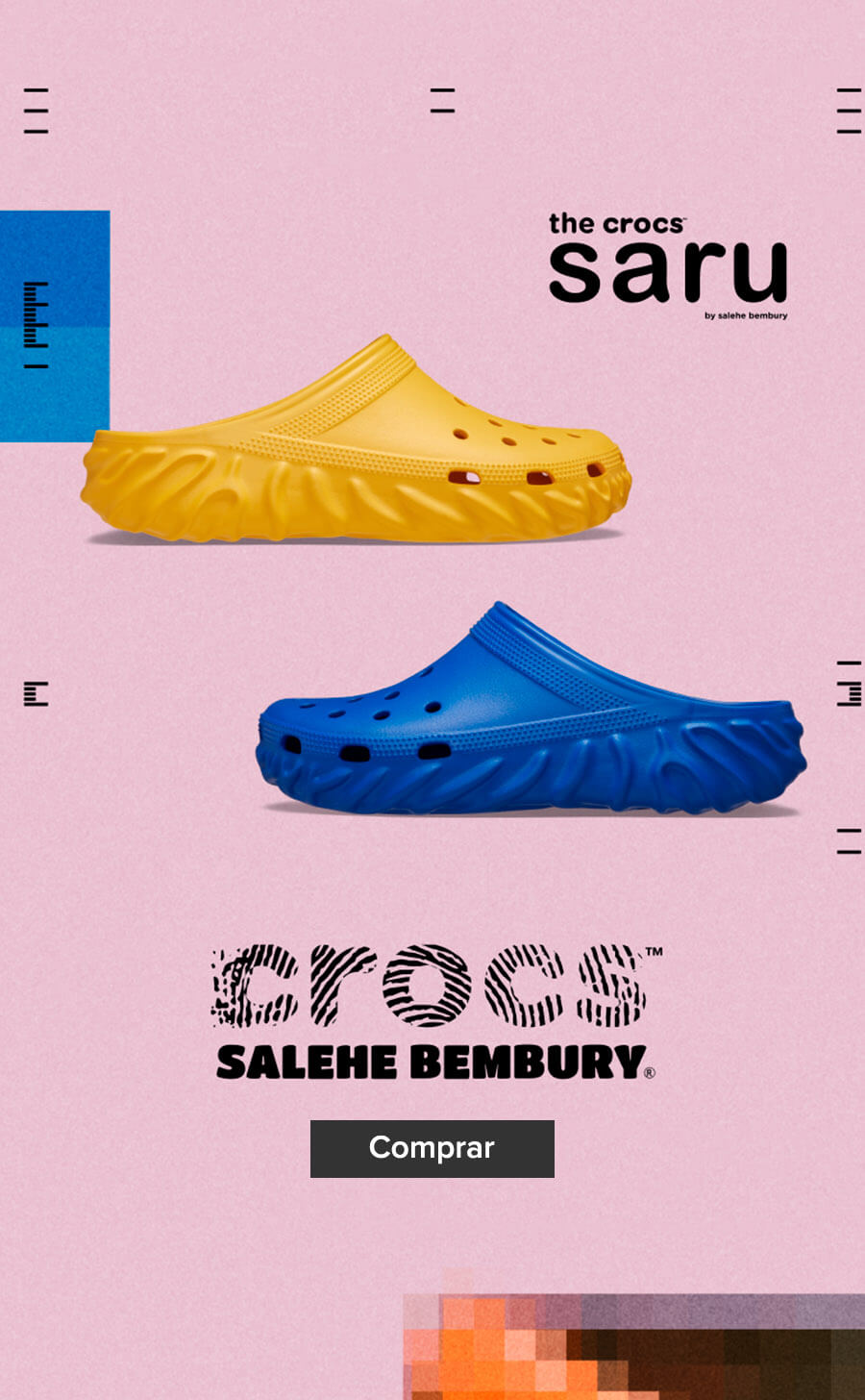 Crocs México