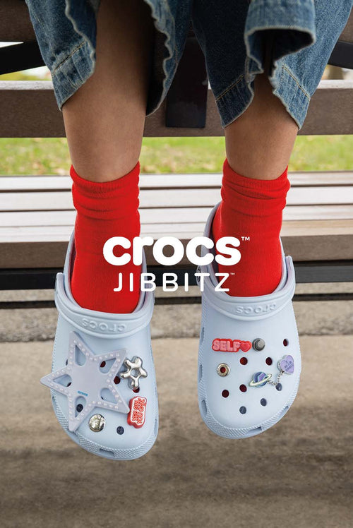 Personaliza tus Crocs con Jibbitz™ : Charms | Crocs México