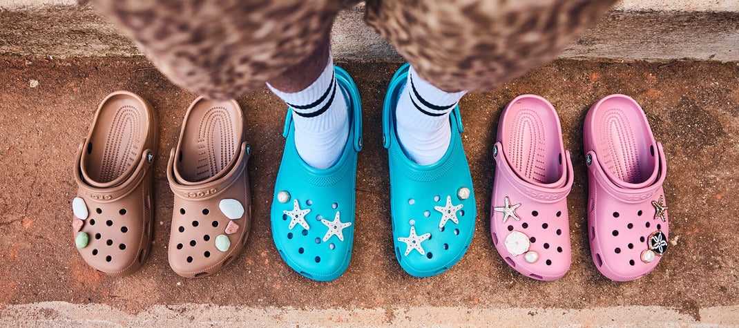 Contáctanos para más información | Crocs México